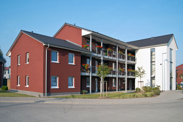 Betreutes Wohnen: ASB-Wismar